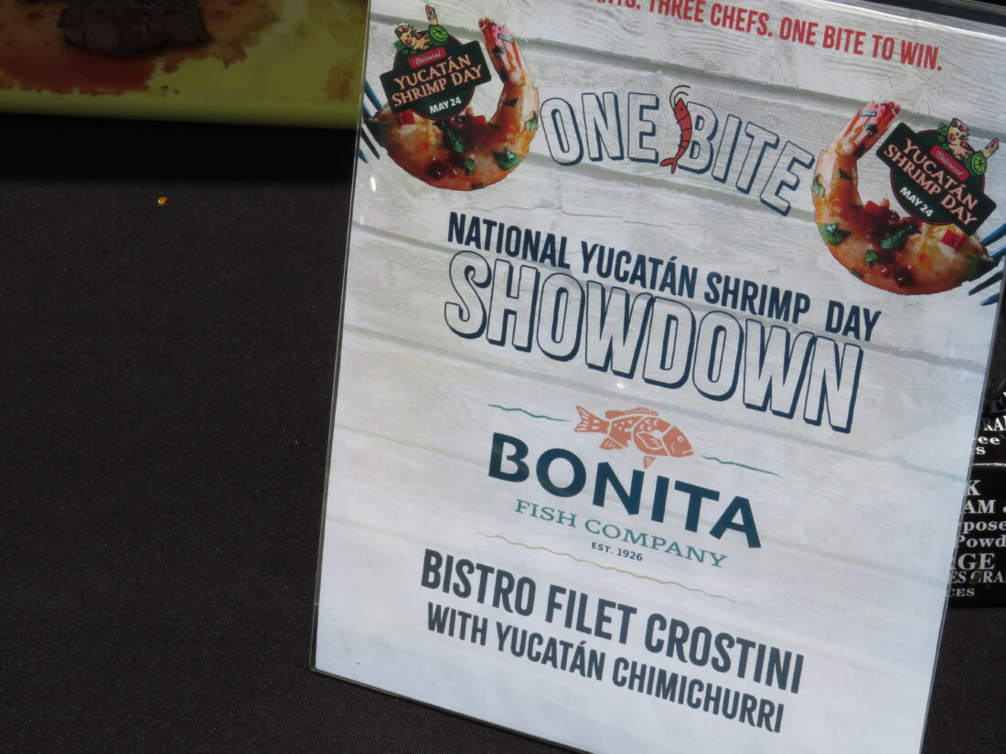 Photos from the one-bite contest at Doc Ford’s Rum Bar & Grille for ...